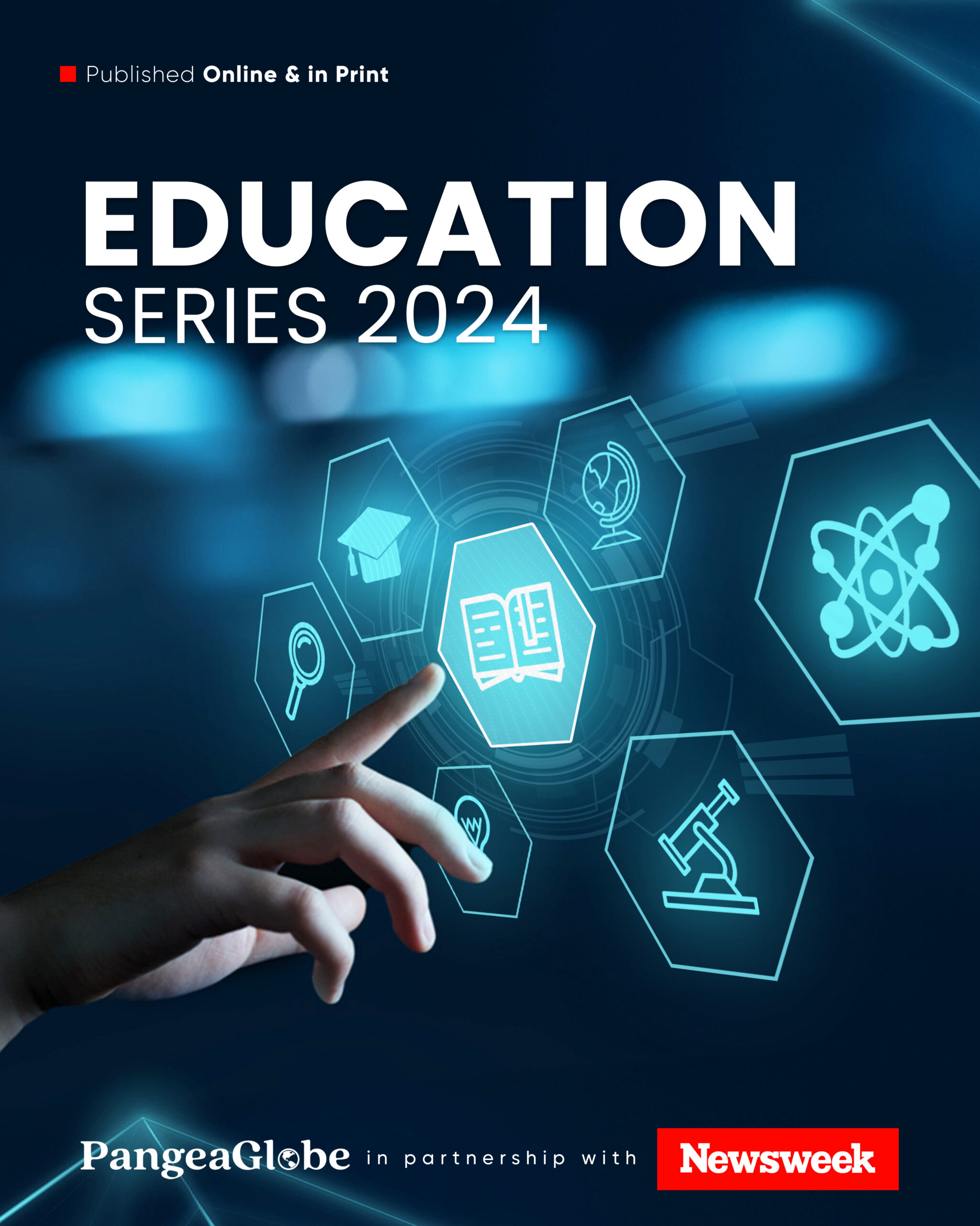 Education Series 2024 - PangeaGlobe
