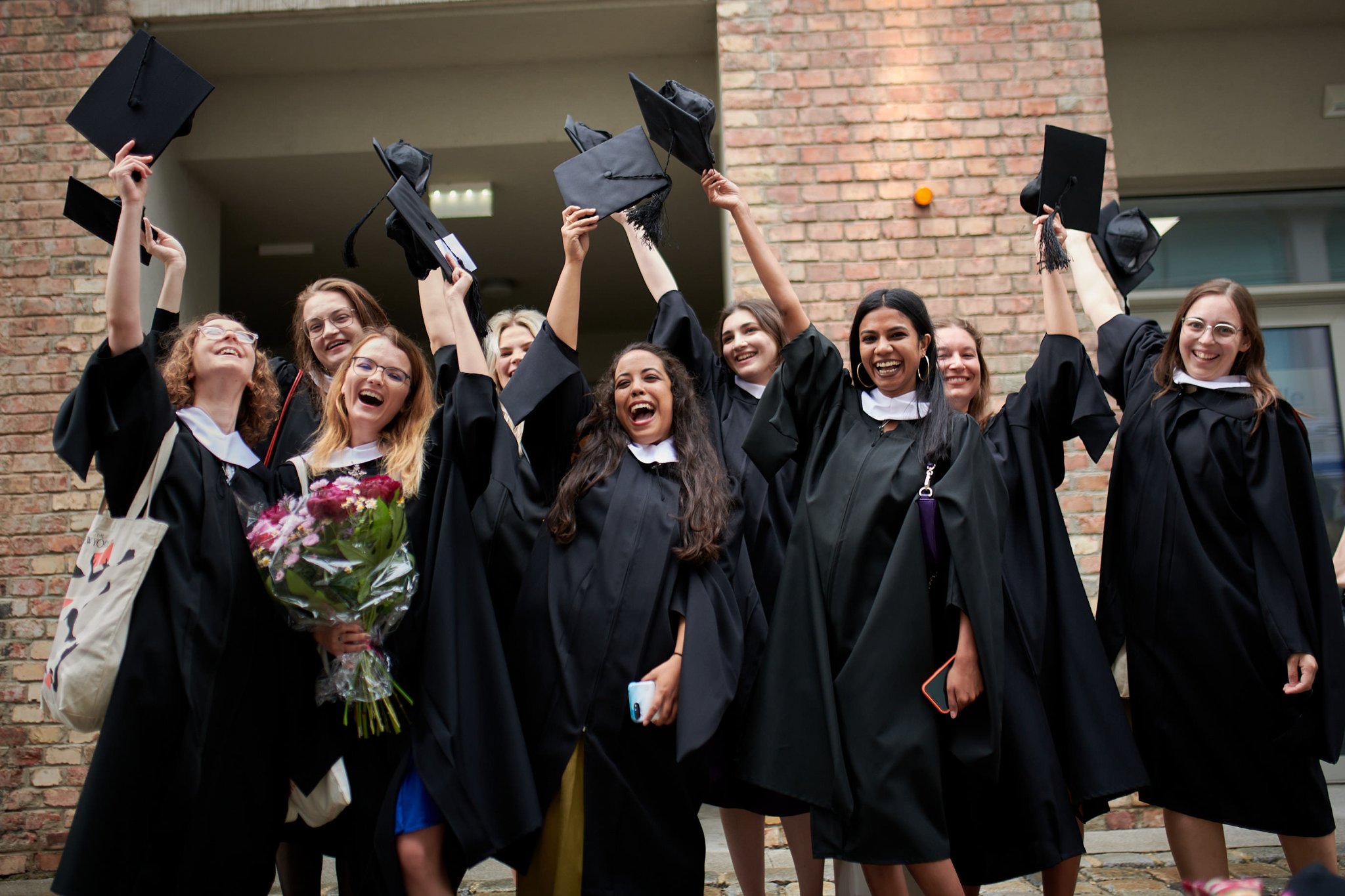 Central European University keeps tradition of social responsibility - PangeaGlobe