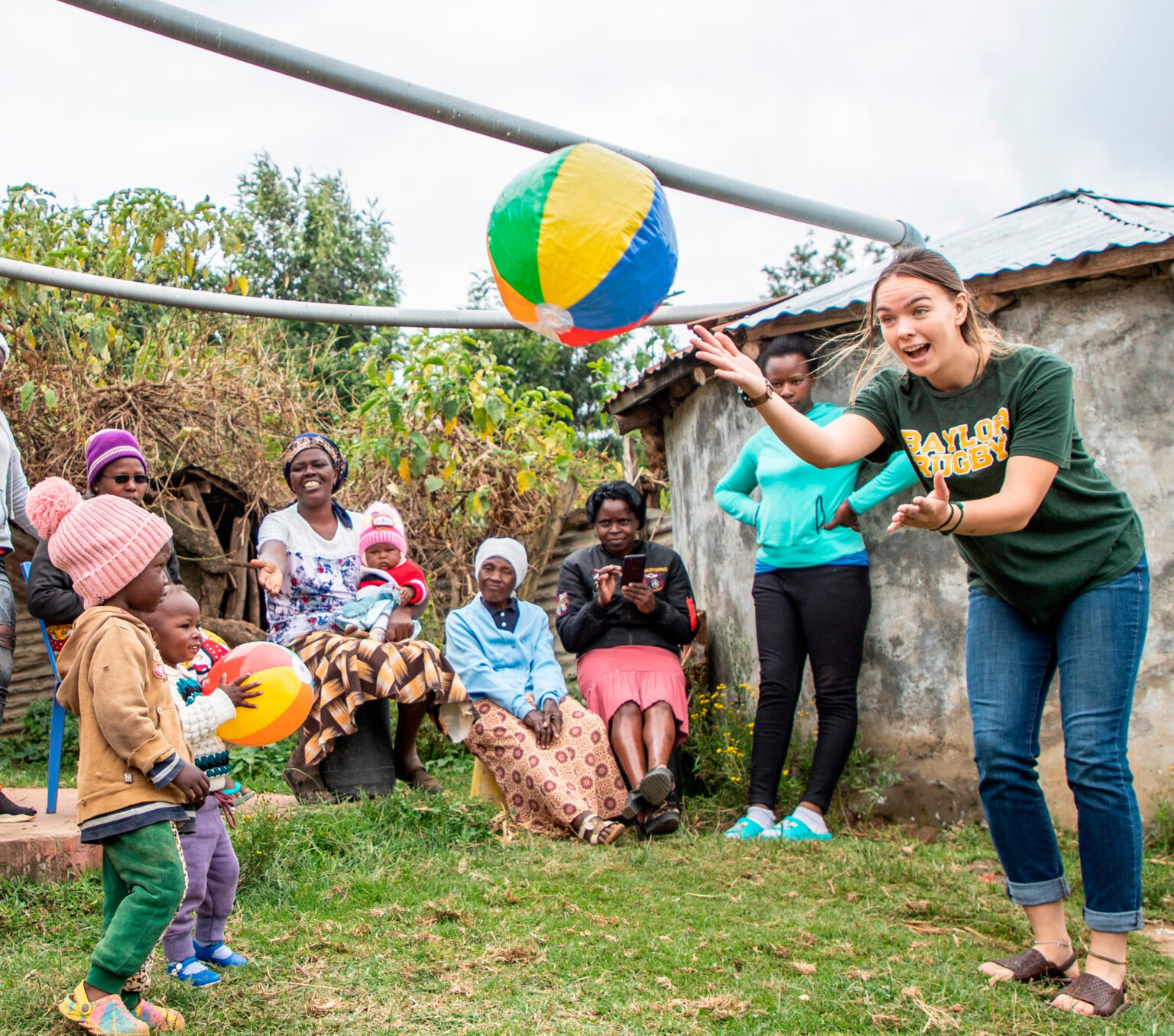 Naomi’s Village restores hope in Kenya through compassion and commitment - PangeaGlobe